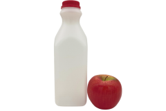 Apple Cider Jugs - Wellington Produce Packaging