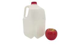 Apple Cider Jugs - Wellington Produce Packaging