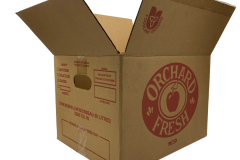 Apple Boxes - Wellington Produce Packaging