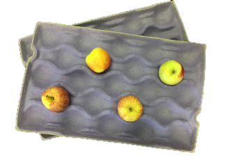 Apple Trays - Wellington Produce Packaging