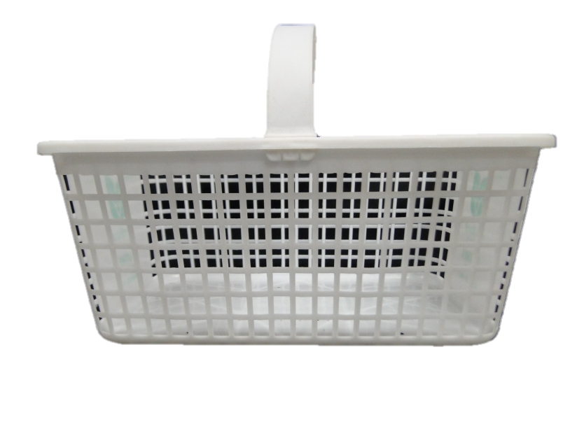 3 Litre Plastic Mesh Basket - Wellington Produce Packaging