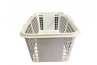 6L Plastic Mesh Basket - Wellington Produce Packaging