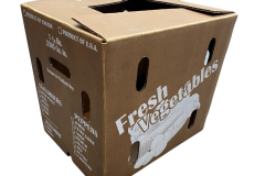 Bulk Produce Boxes - Wellington Produce Packaging