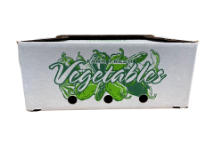 Bulk Produce Boxes - Wellington Produce Packaging